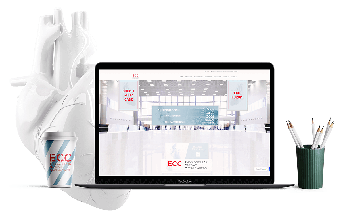 Mockup-Attente - ECC Congress